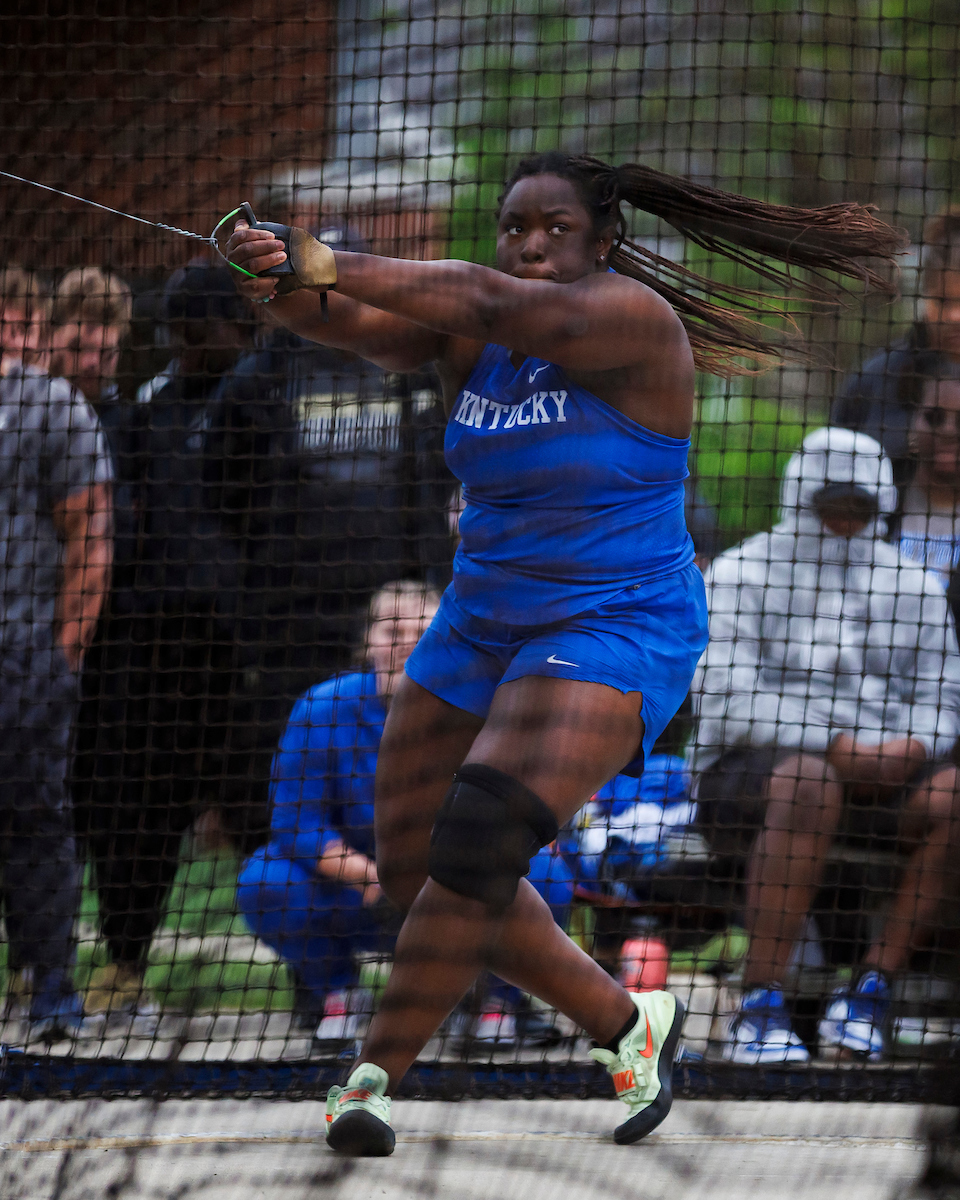 Jim Green Invitational Friday Photo Gallery – UK Athletics