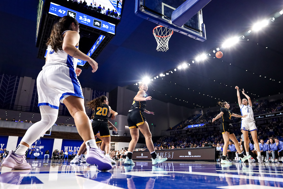 Kentucky-Northern Kentucky Women’s Basketball Photo Gallery – UK Athletics