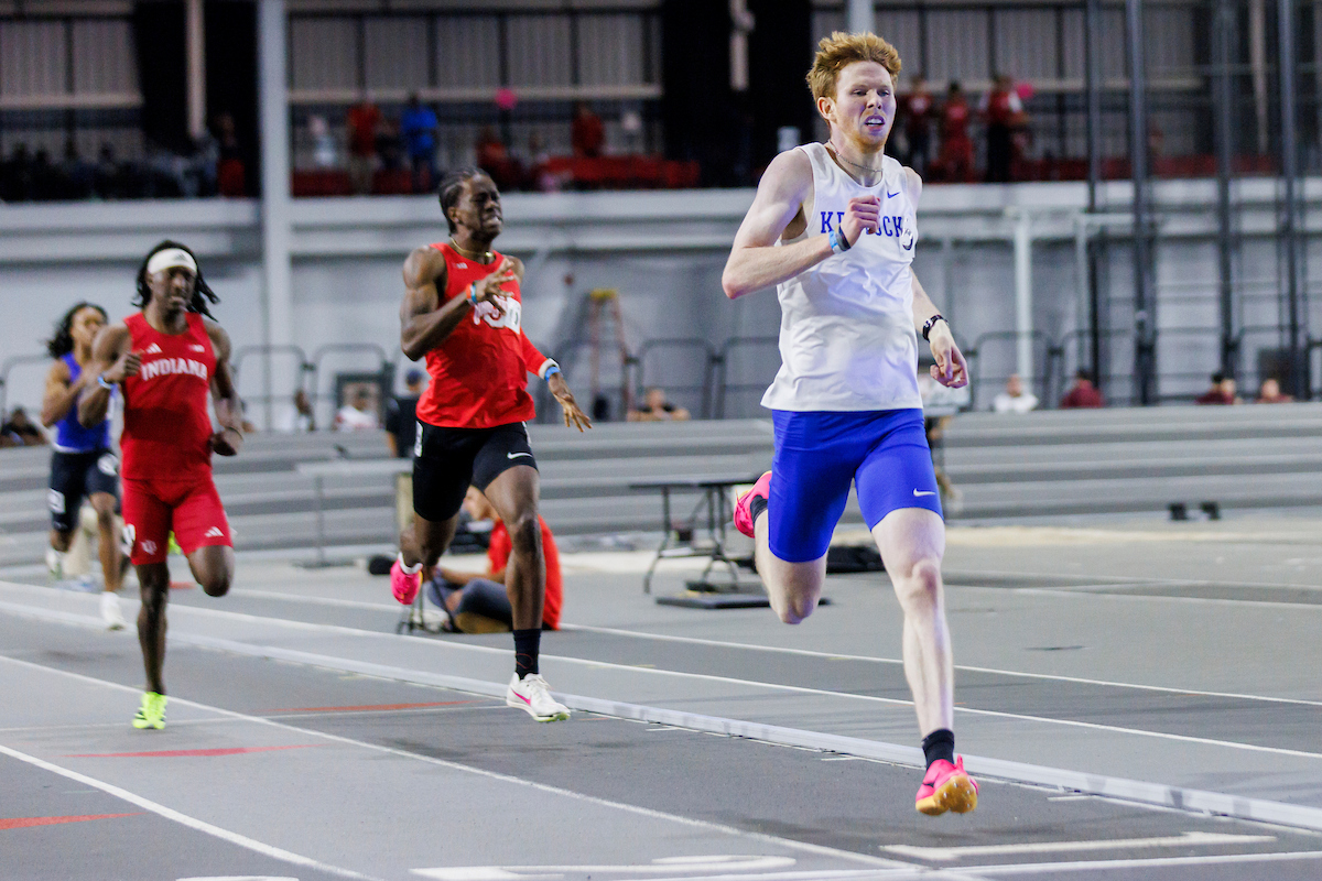 T&F McCravy Day One Photo Gallery – UK Athletics