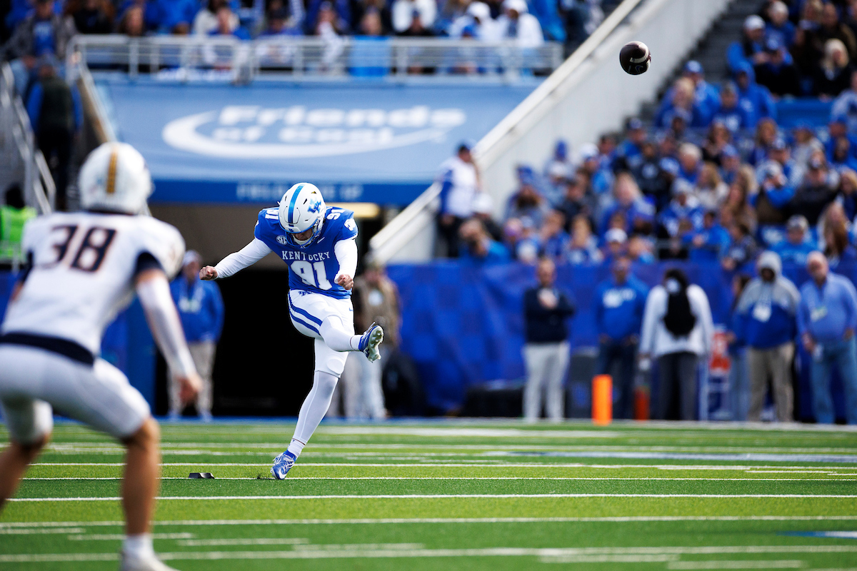 Kentucky-Murray State Football Photo Gallery – UK Athletics
