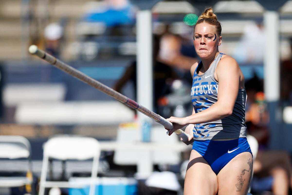 NCAA Outdoor Track & Field Regionals Day 3 Photo Gallery – UK Athletics