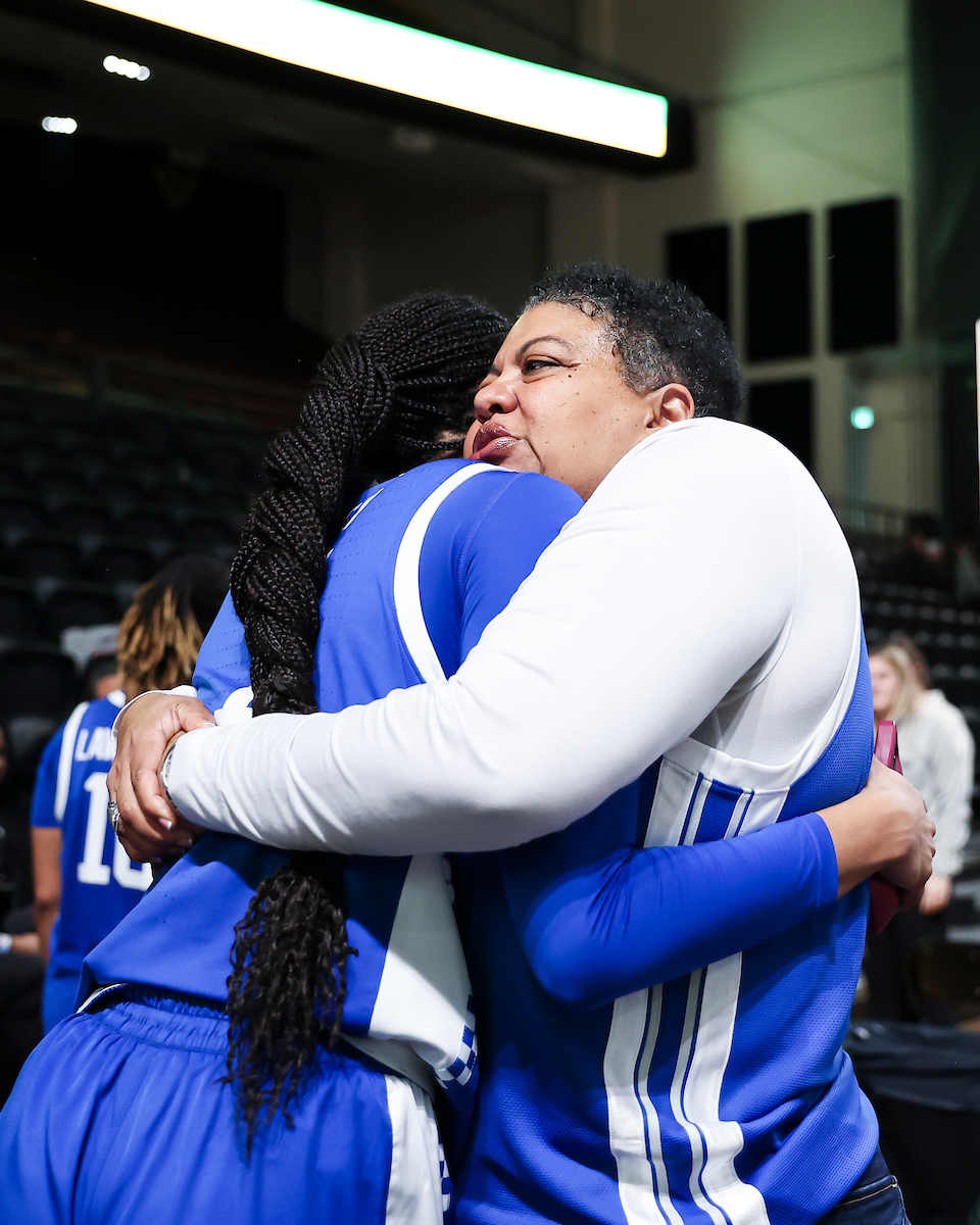 Kentucky-Vanderbilt Women’s Basketball Photo Gallery – UK Athletics