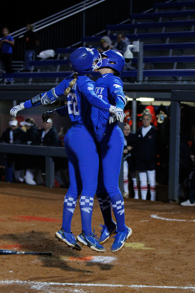 Big Blue Boo Softball Photo Gallery – UK Athletics