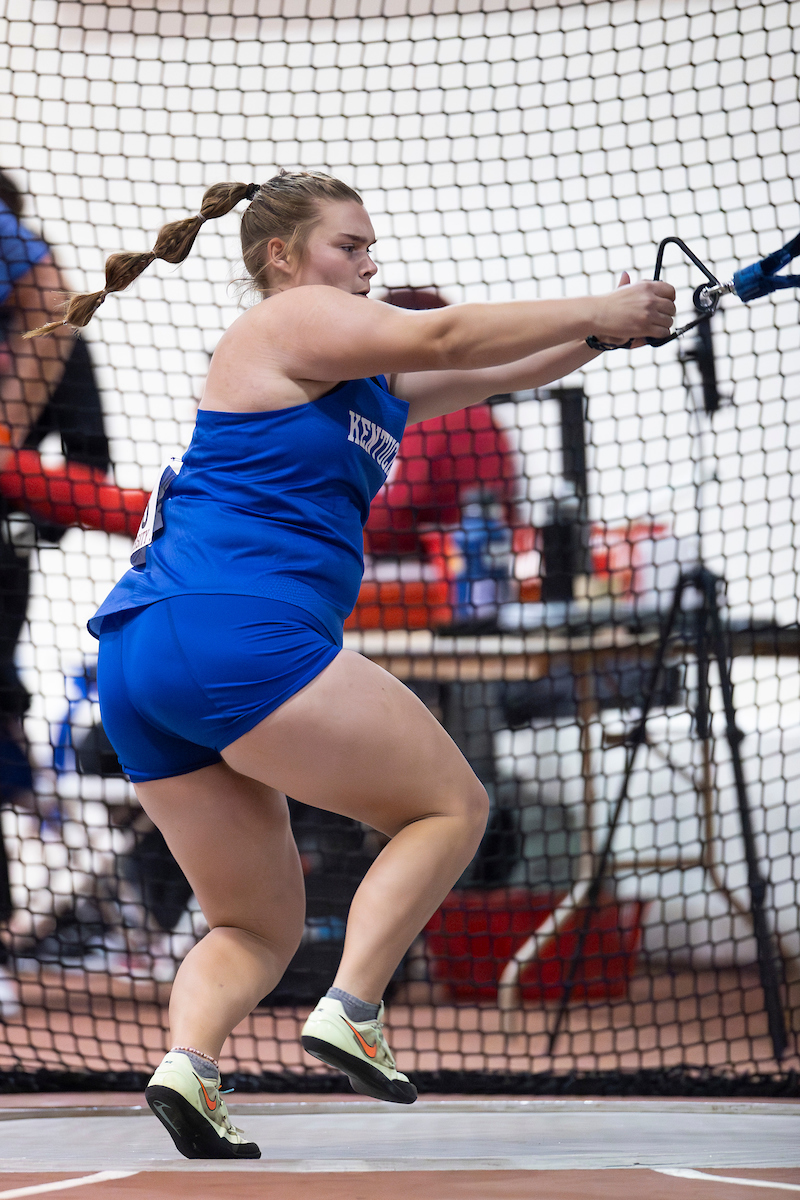 Track and Field IU Early Bird Photo Gallery – UK Athletics