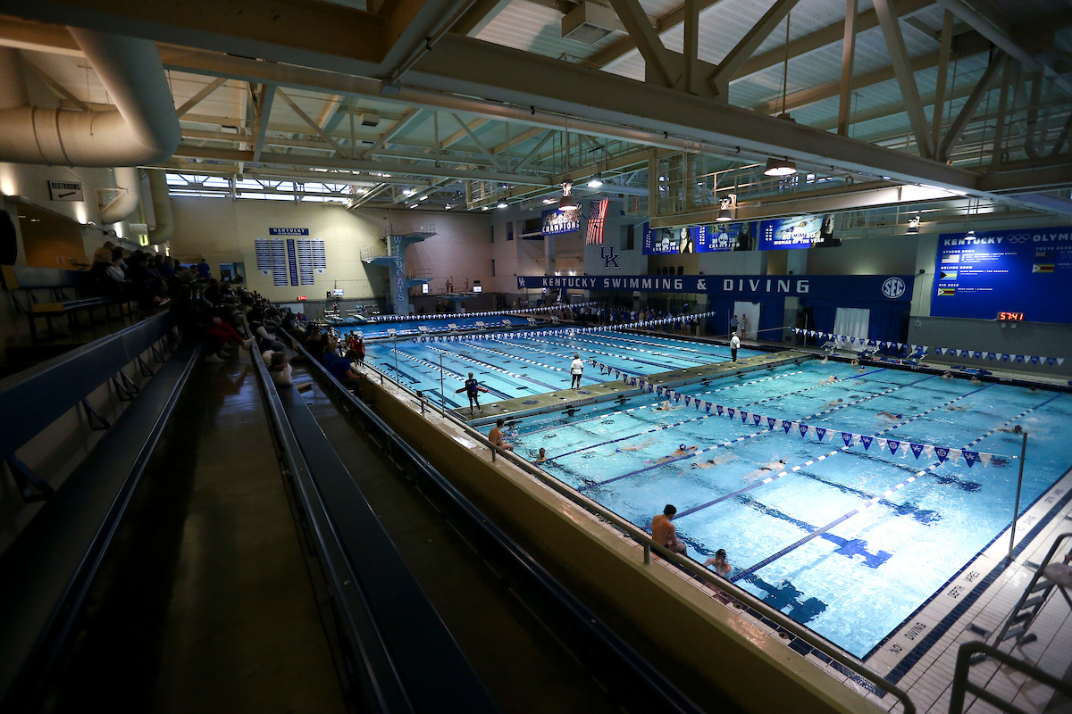Kentucky-Cincinnati SWIM Photo Gallery – UK Athletics