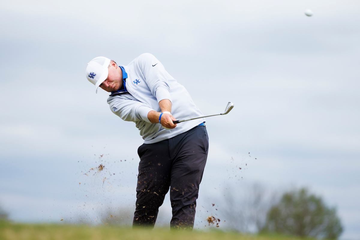 Men’s Golf Mason Rudolph Championship Photo Gallery – UK Athletics