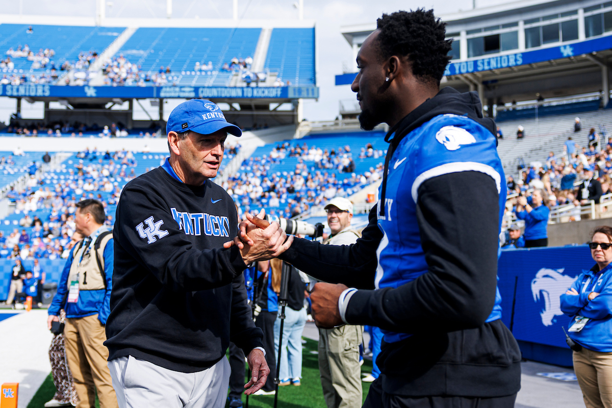 Kentucky-Tennessee Tech Football Photo Gallery – UK Athletics