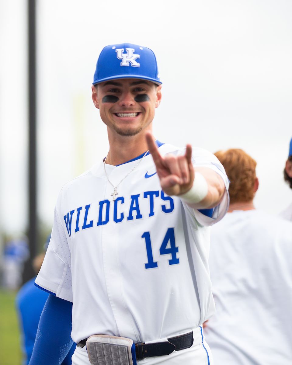 Kentucky-Missouri Sunday Baseball Photo Gallery – UK Athletics