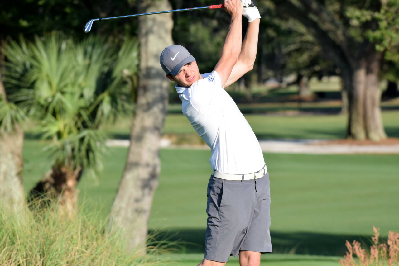 SEC Men’s Golf Championship Day One – UK Athletics