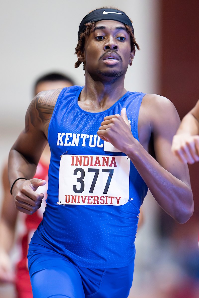 Track and Field IU Early Bird Photo Gallery – UK Athletics
