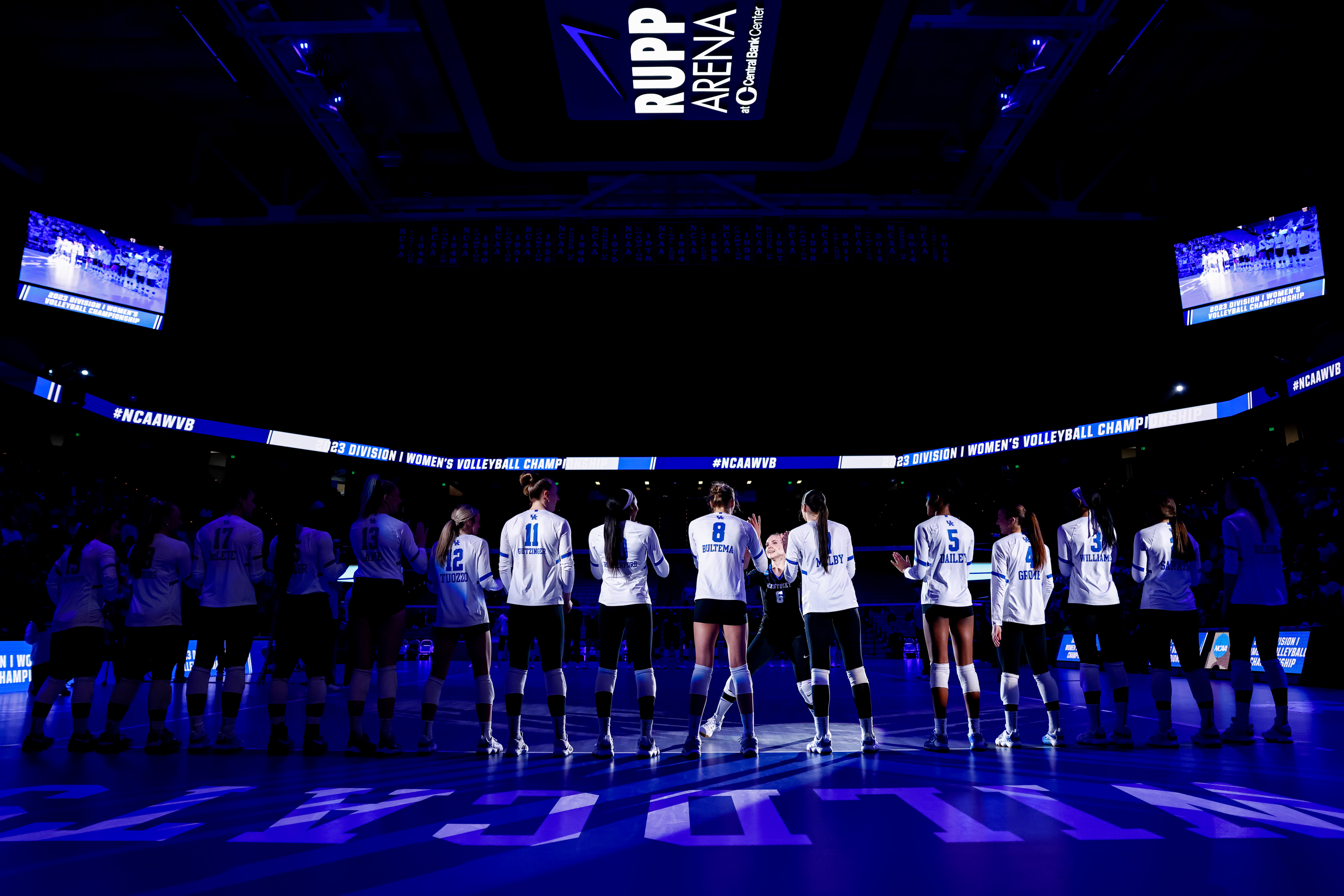 Kentucky-Baylor NCAA Volleyball Photo Gallery – UK Athletics