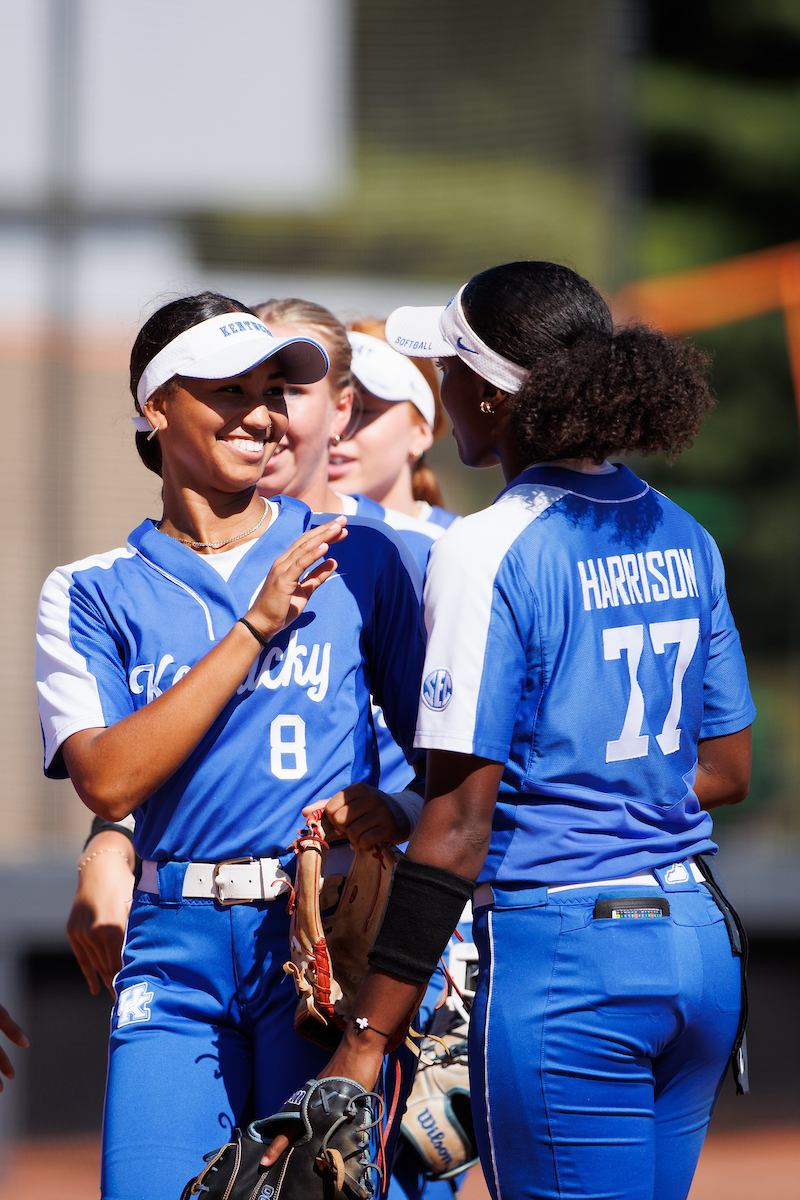 Kentucky-Lipscomb Fall Softball Photo Gallery – UK Athletics