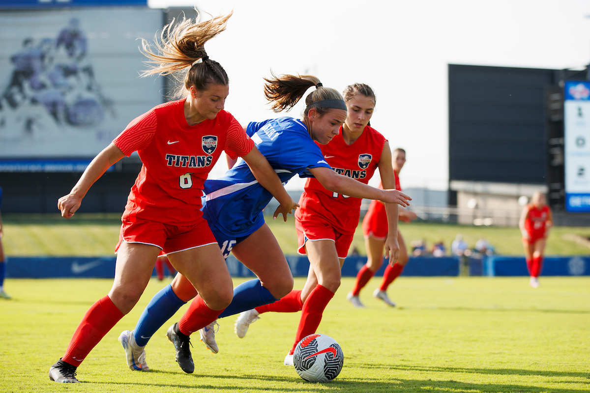 Kentucky-Detroit Mercy Women’s Soccer Photo Gallery – UK Athletics