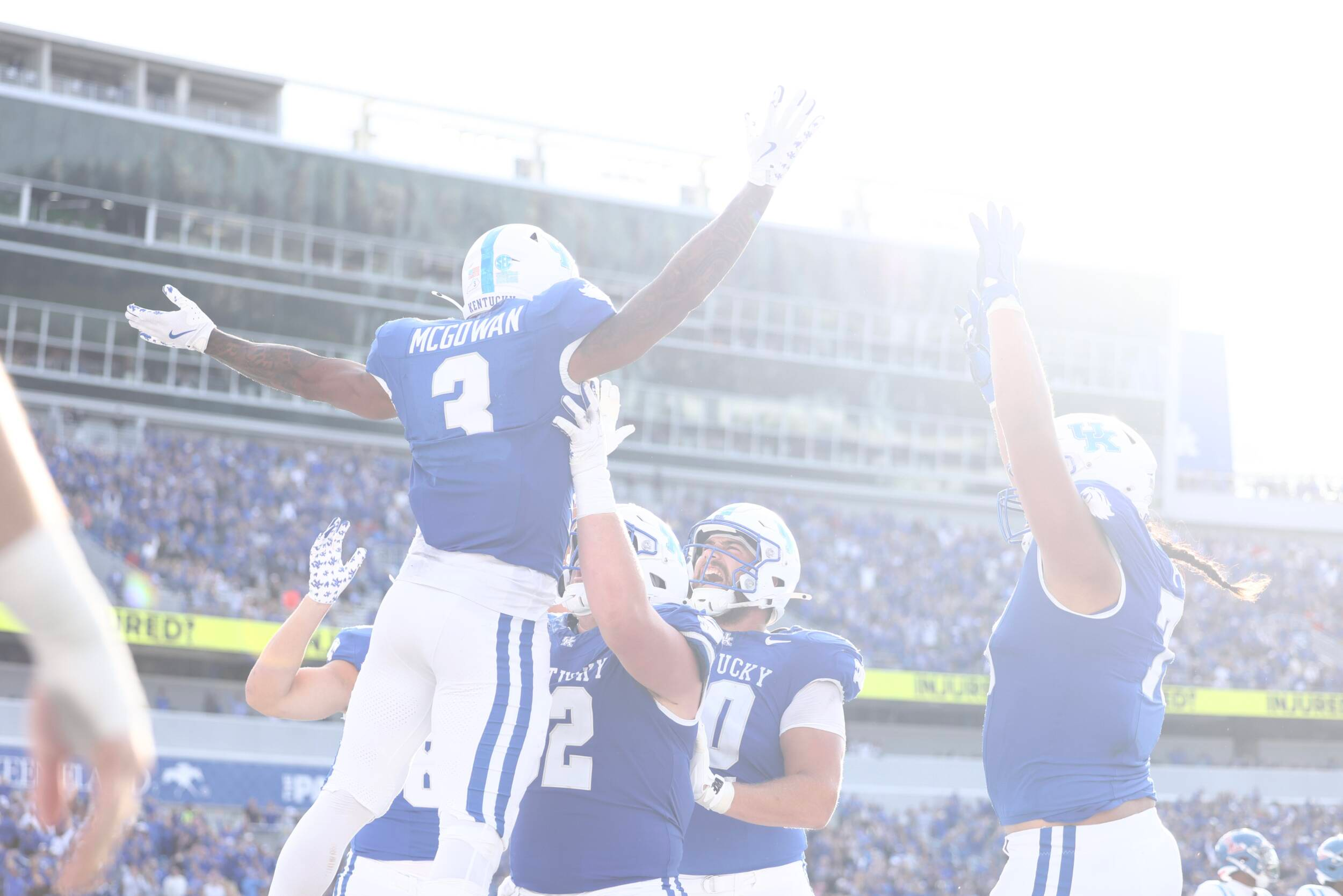 Game Day Central: Kentucky vs. Ole Miss – UK Athletics