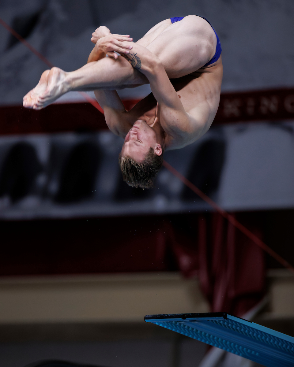 Kentucky-Indiana Swimming & Diving Photo Gallery – UK Athletics