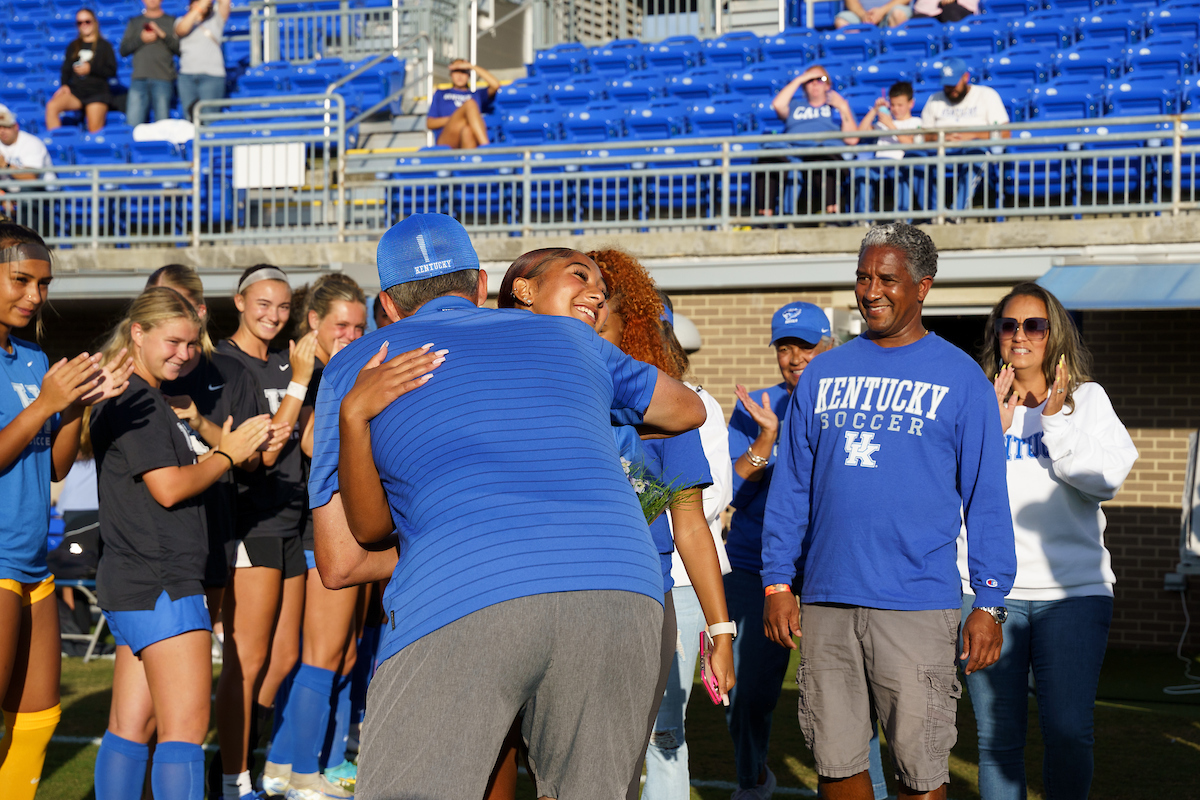 Kentucky-Kent State Women’s Soccer Photo Gallery – UK Athletics