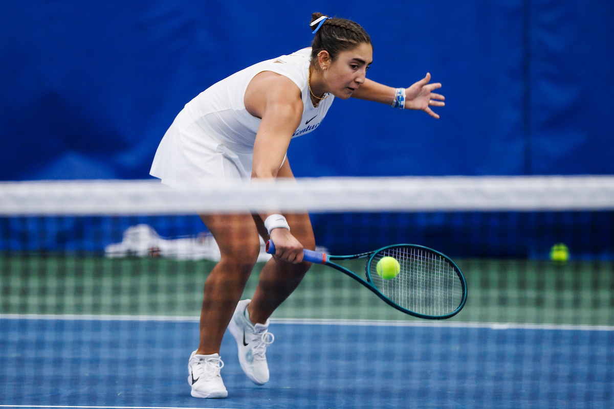 Kentucky-EKU Women’s Tennis Photo Gallery – UK Athletics