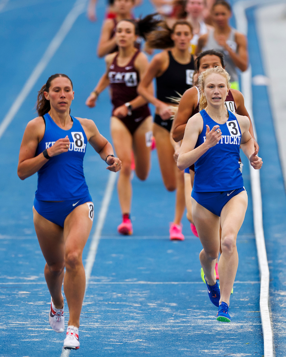 Jim Green Invitational Friday Photo Gallery – UK Athletics