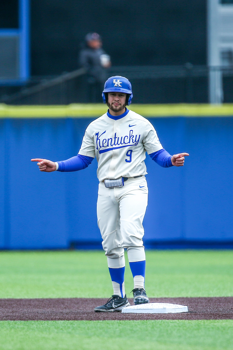Kentucky-Georgia Baseball Photo Gallery – UK Athletics