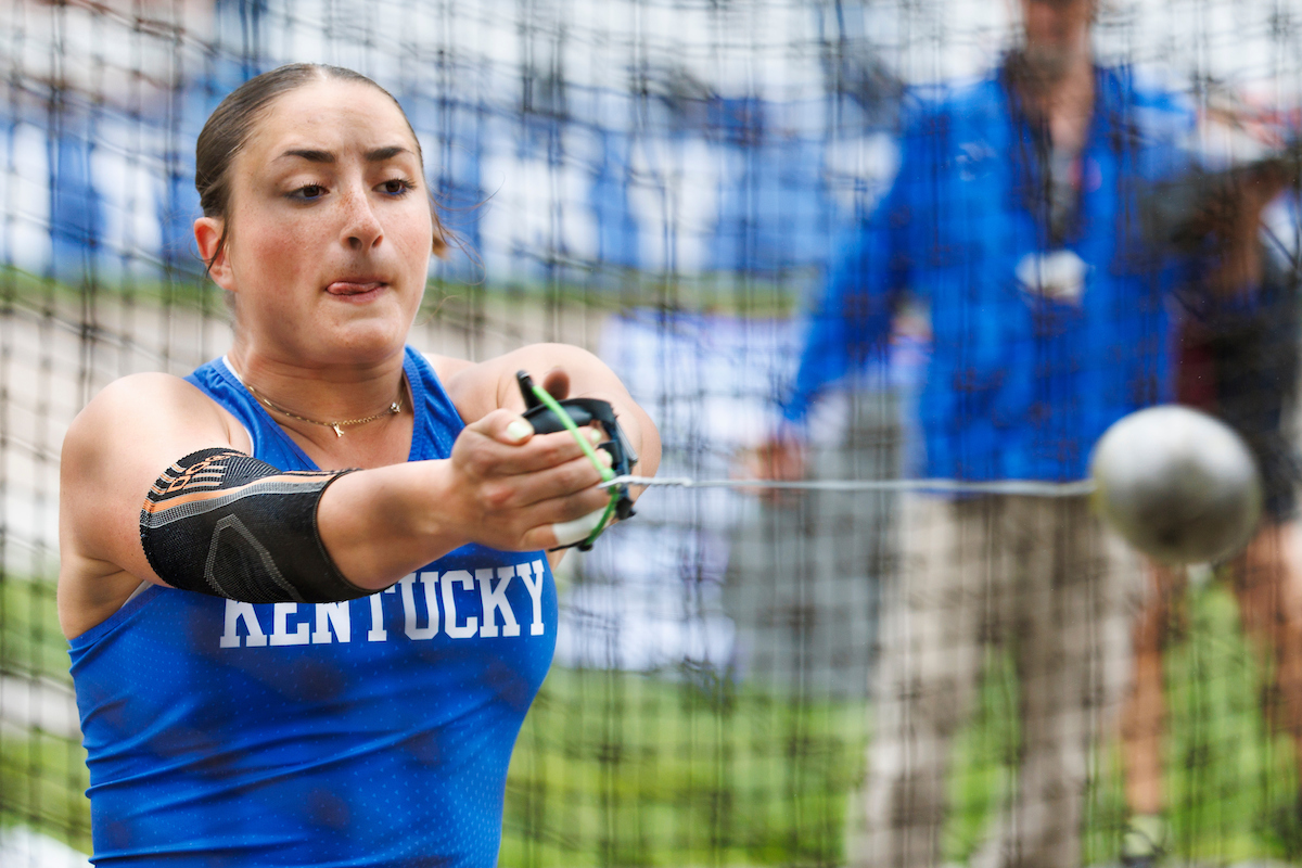 Jim Green Invitational Friday Photo Gallery – UK Athletics