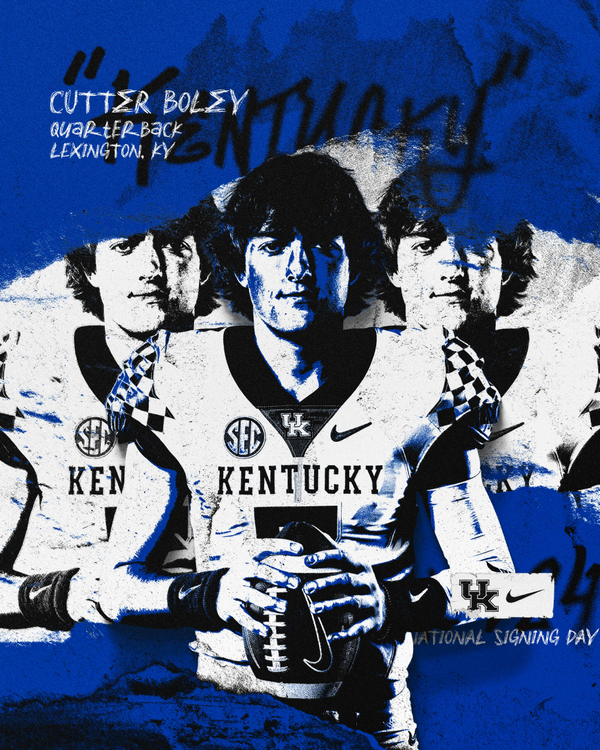 Cutter Boley – UK Athletics