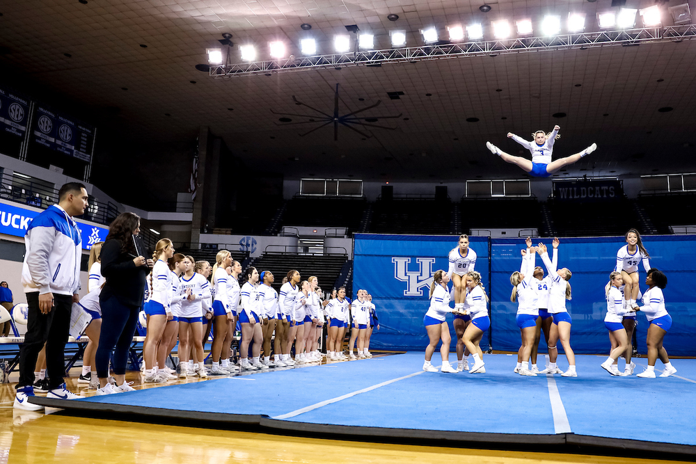 Gameday Information – UK Athletics