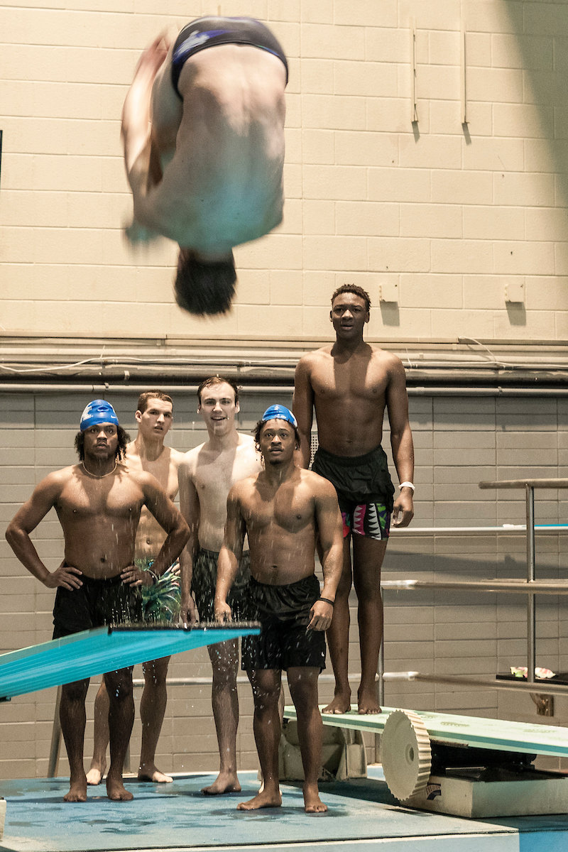 Men’s Basketball Pool Day Photo Gallery – UK Athletics