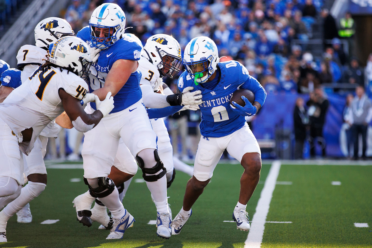 Kentucky-Murray State Football Photo Gallery – UK Athletics