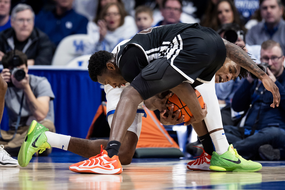 Kentucky-Brown Men’s Basketball Photo Gallery – UK Athletics