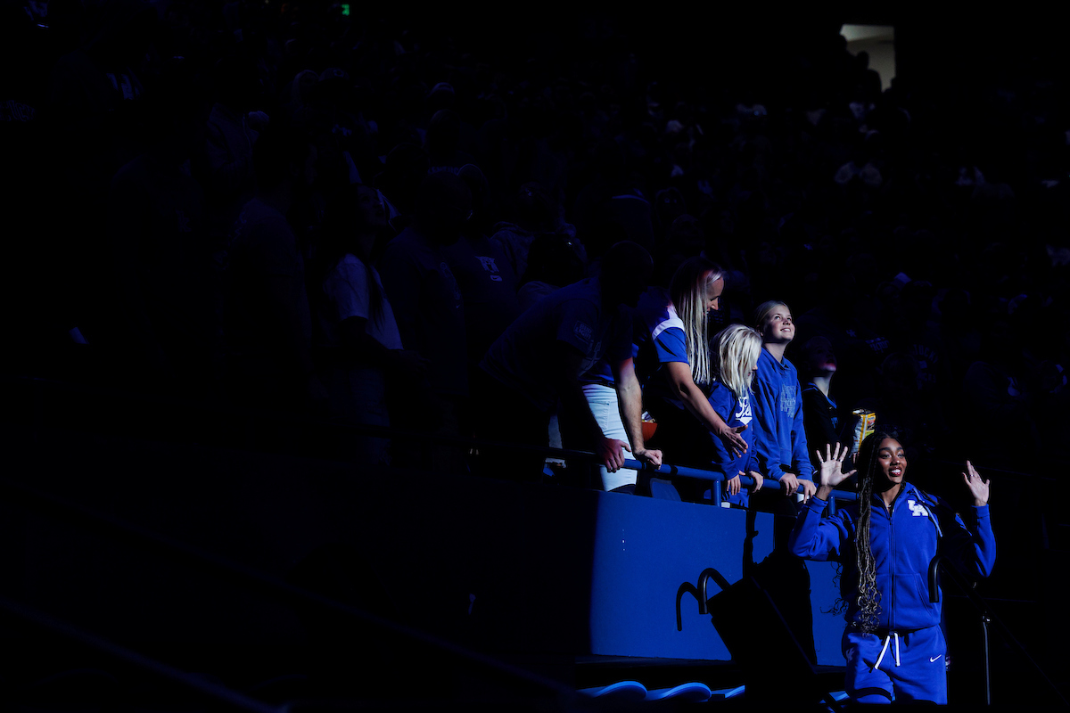 Big Blue Madness 2024 Photo Gallery – UK Athletics