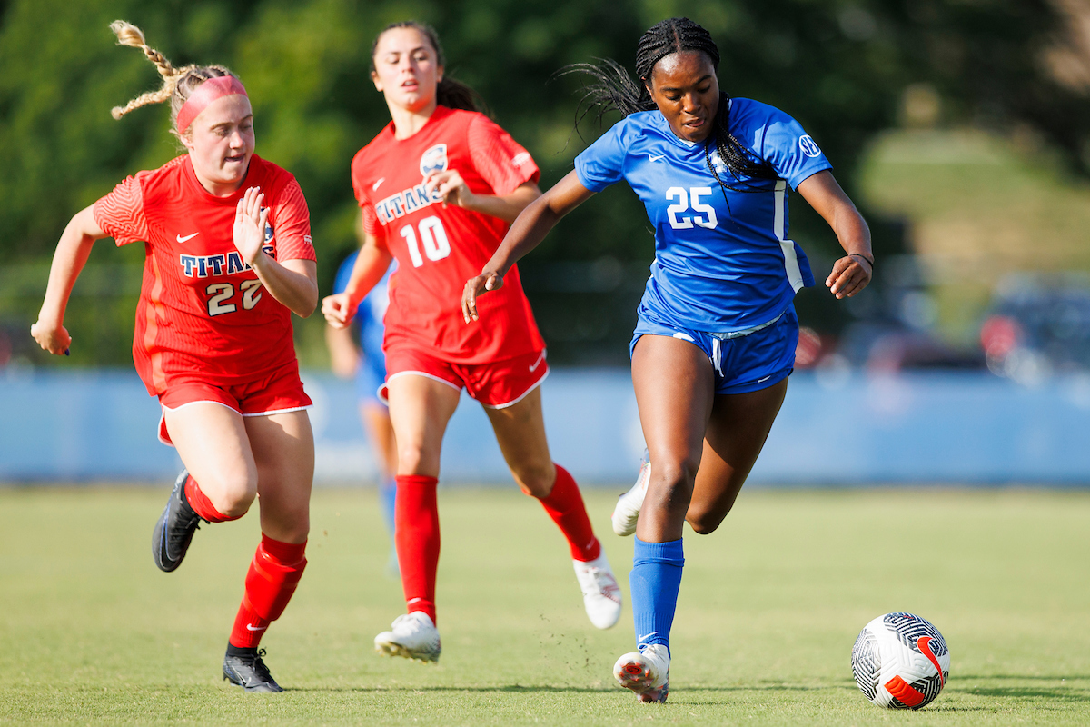 Kentucky-Detroit Mercy Women’s Soccer Photo Gallery – UK Athletics