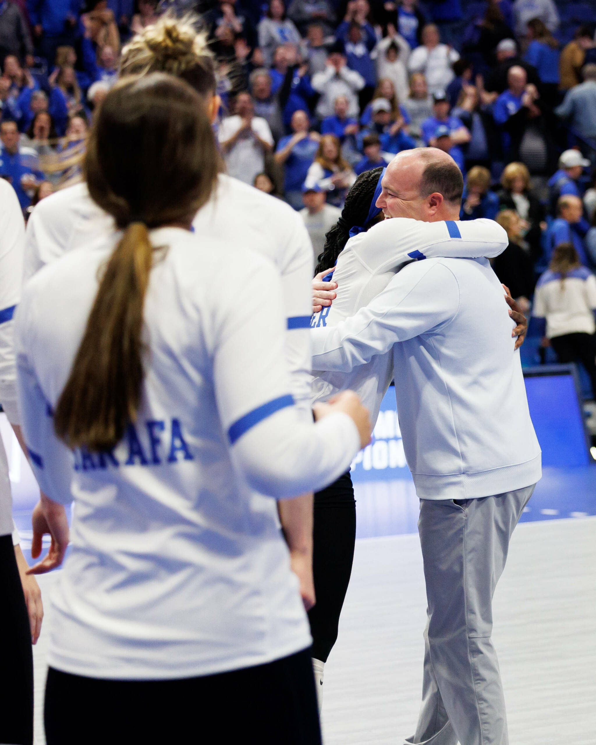 Kentucky-Baylor NCAA Volleyball Photo Gallery – UK Athletics