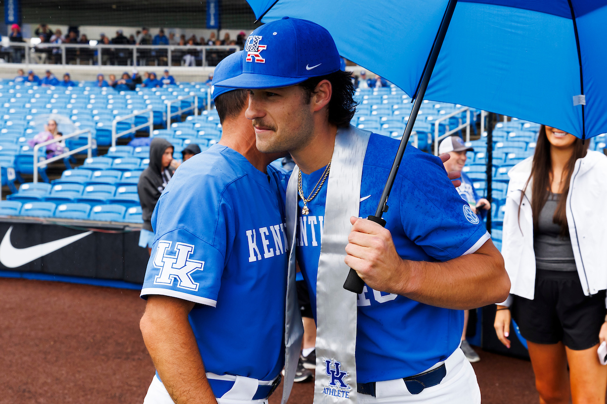 Kentucky-Vanderbilt Friday Baseball Photo Gallery – UK Athletics