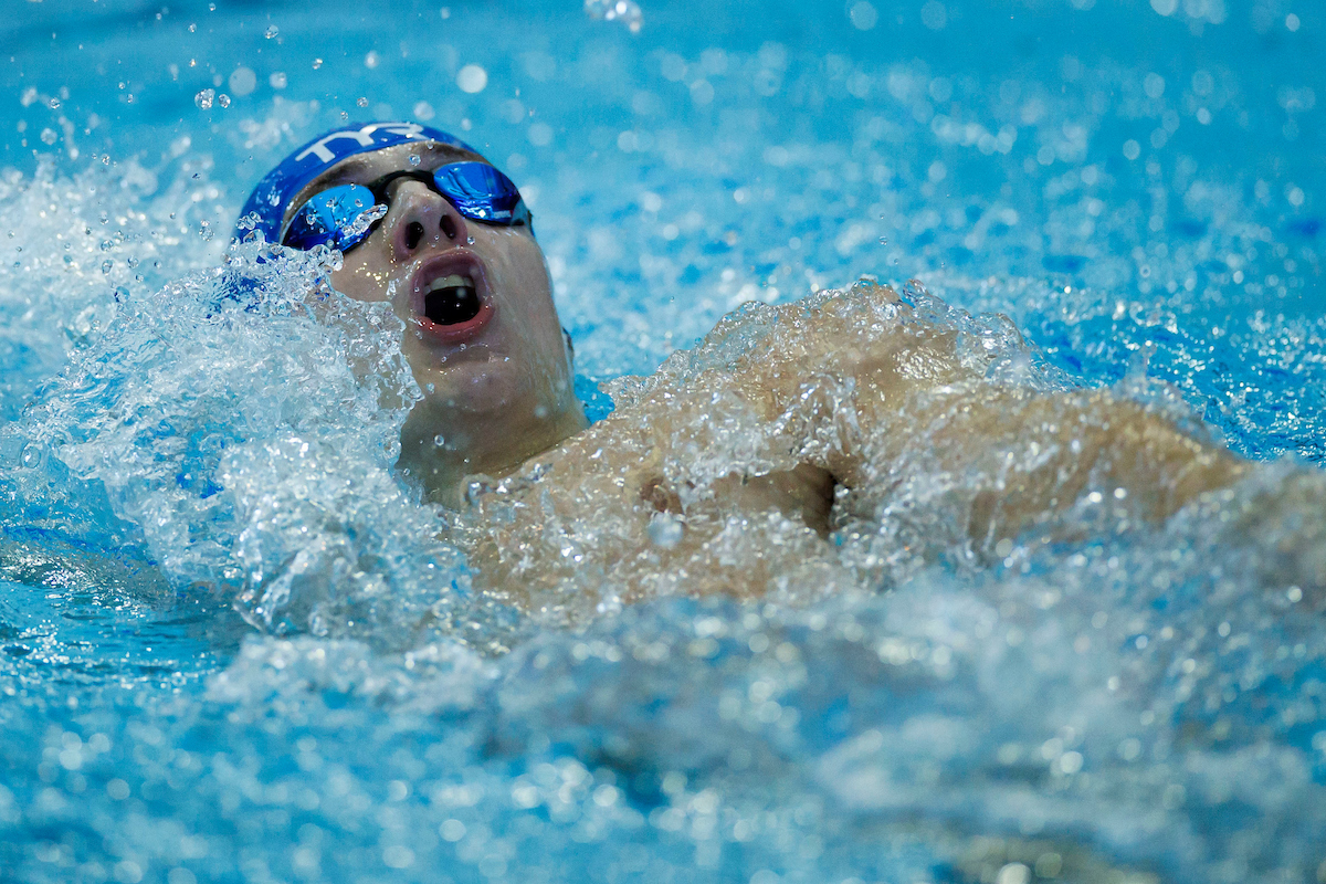 Blue-White Swimming & Diving Photo Gallery – UK Athletics