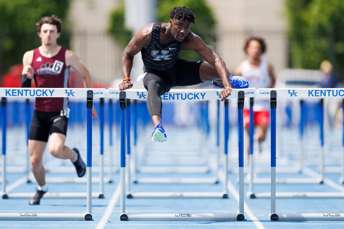 Jim Green Invitational Saturday Photo Gallery – UK Athletics
