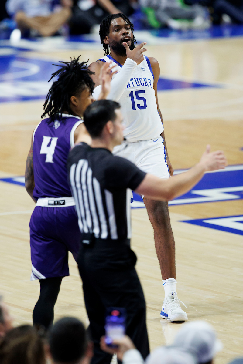 Kentucky-Kentucky Wesleyan Men’s Basketball Photo Gallery – UK Athletics