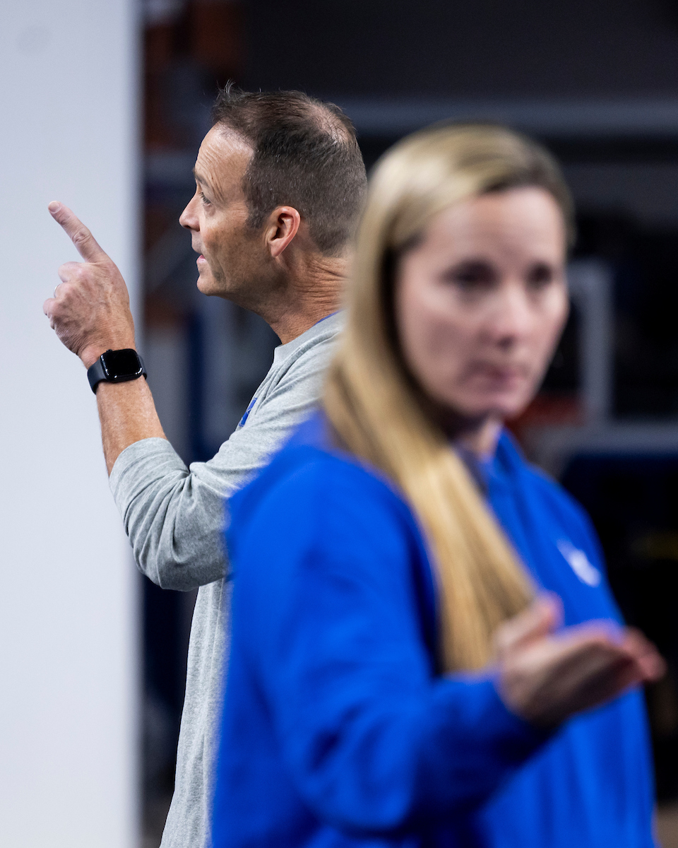 Gymnastics Practice Photo Gallery – UK Athletics