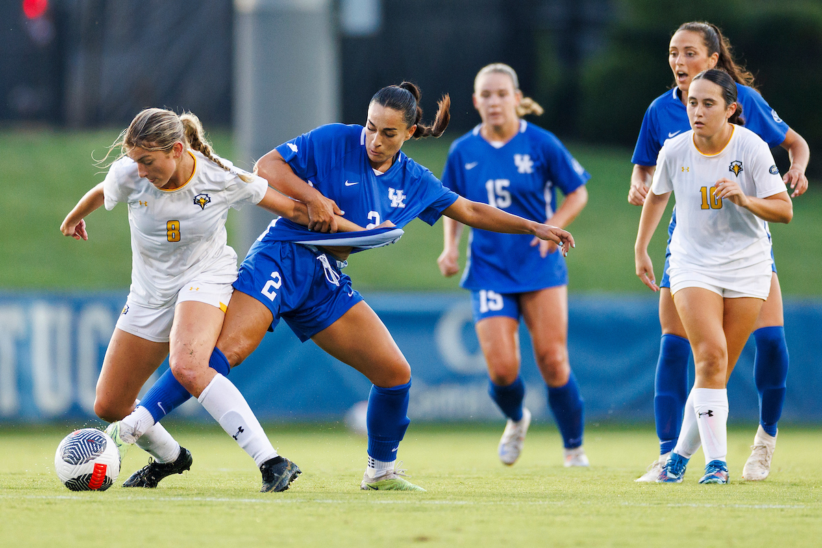 Kentucky-Morehead State Women’s Soccer Photo Gallery – UK Athletics