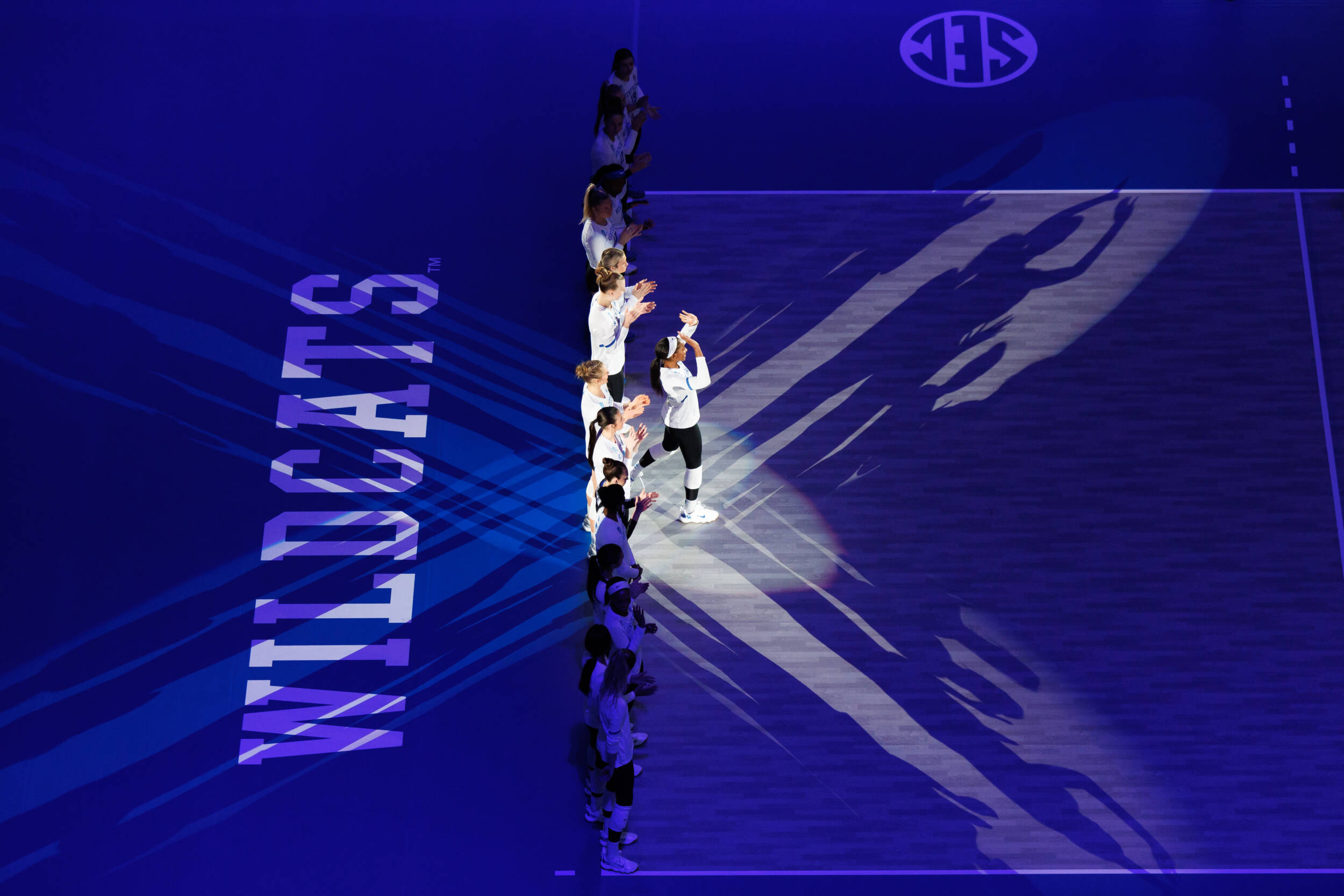 Kentucky-Baylor NCAA Volleyball Photo Gallery – UK Athletics