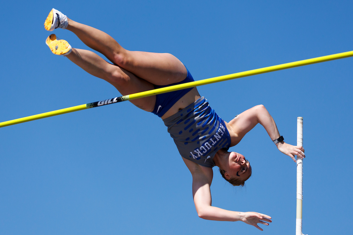 NCAA Outdoor Track & Field Regionals Day 3 Photo Gallery – UK Athletics