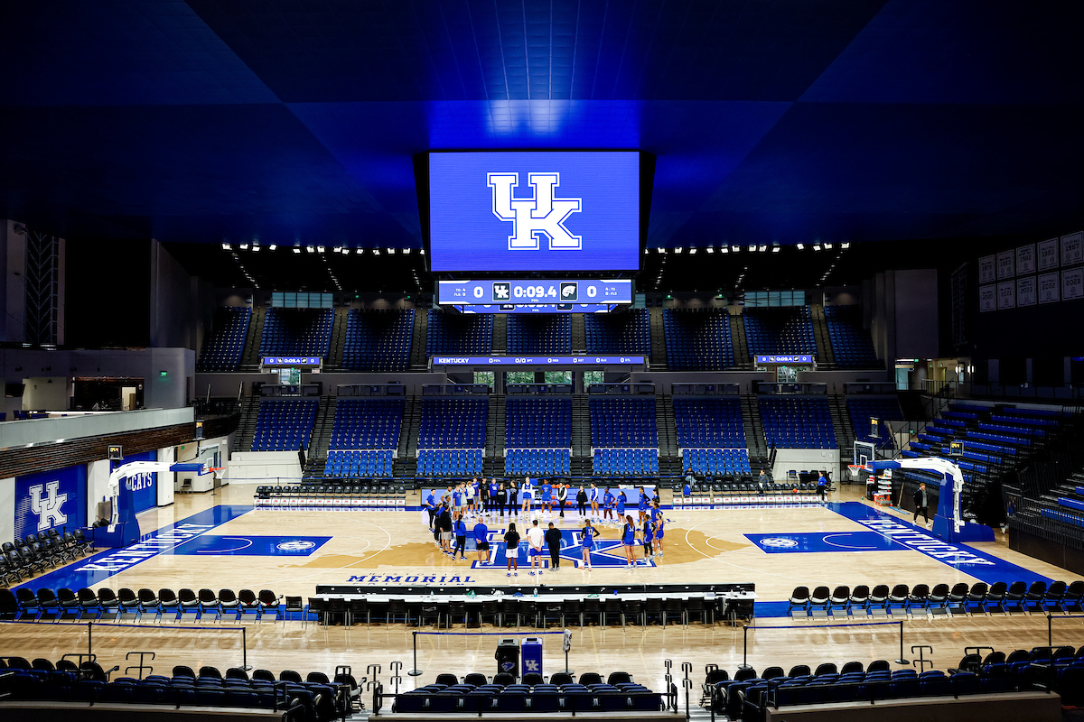 Women’s Basketball Gameday Information – UK Athletics