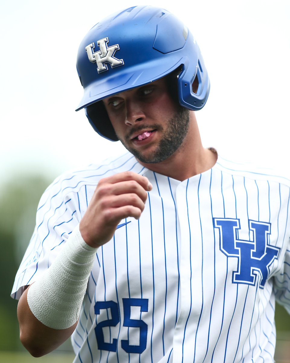 Kentucky-South Carolina Sunday Baseball Photo Gallery – UK Athletics