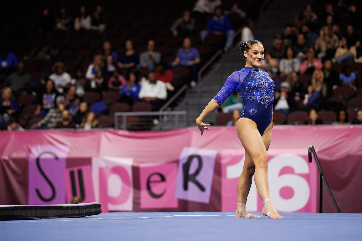 Mean Girls Super 16 Gymnastics Photo Gallery – UK Athletics