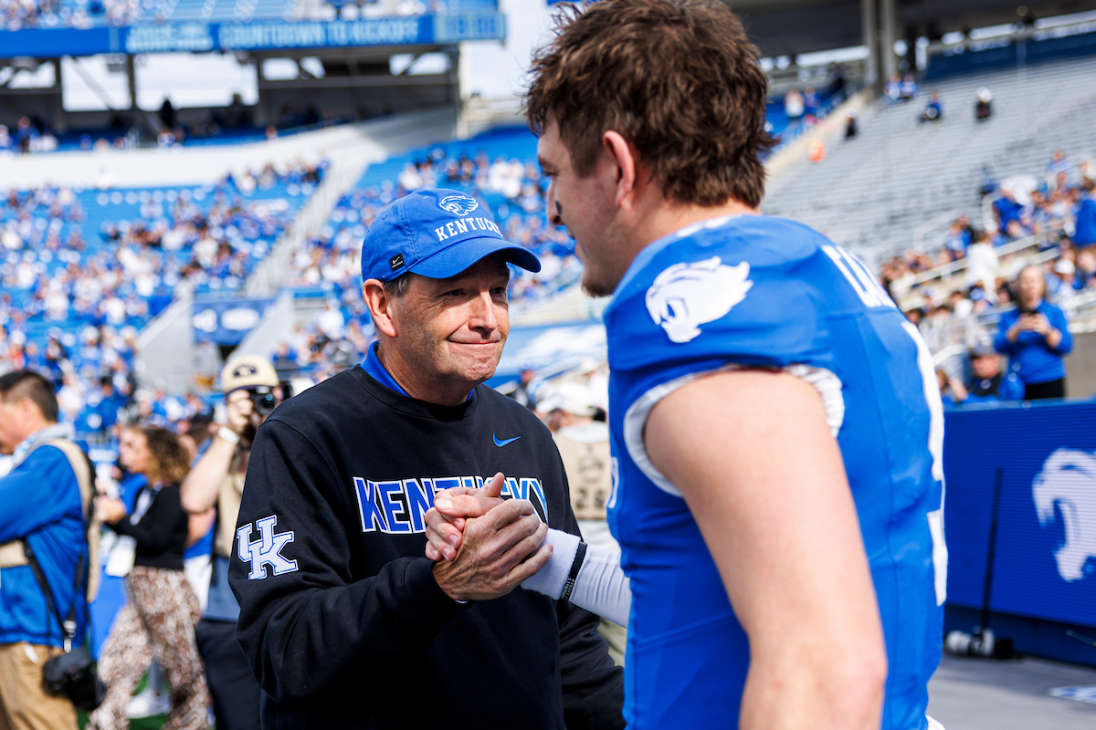 Kentucky-Tennessee Tech Football Photo Gallery – UK Athletics