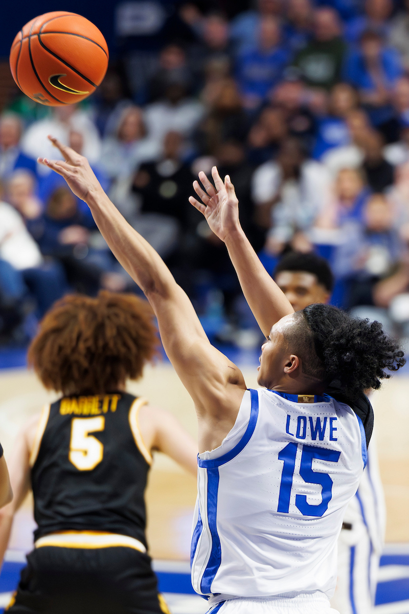 Kentucky-Missouri Men’s Basketball Photo Gallery – UK Athletics