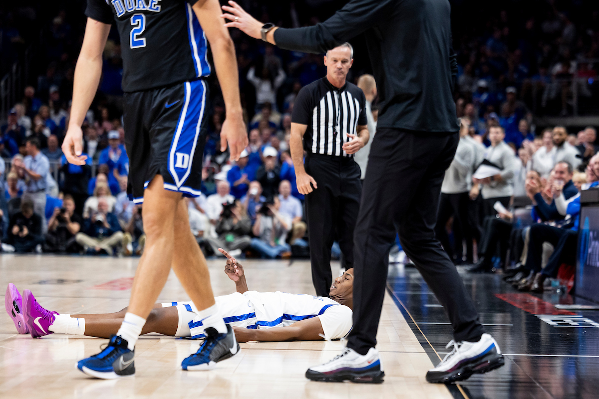 Kentucky-Duke Men’s Basketball Photo Gallery – UK Athletics