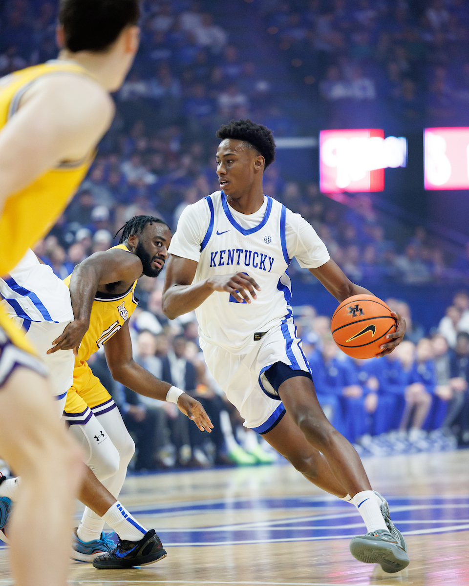 Kentucky-Lipscomb Men’s Basketball Photo Gallery – UK Athletics
