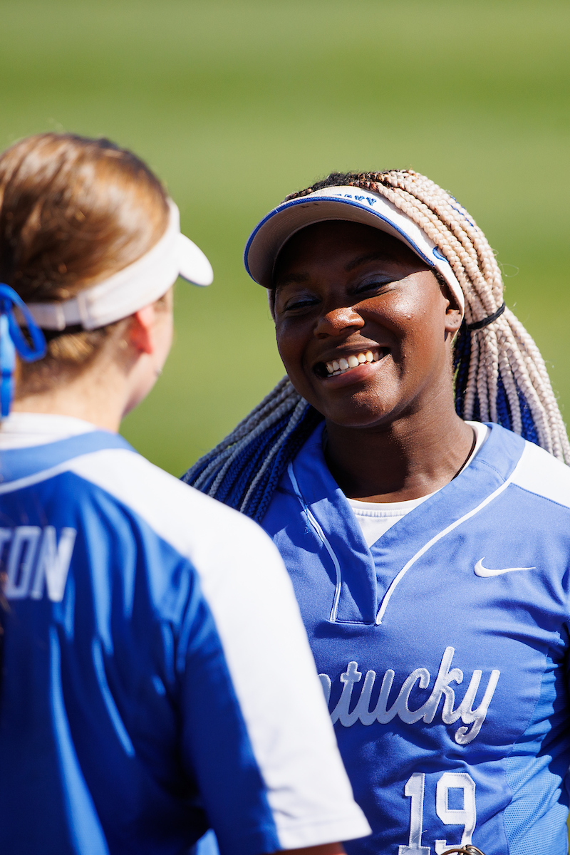 Kentucky-Lipscomb Fall Softball Photo Gallery – UK Athletics