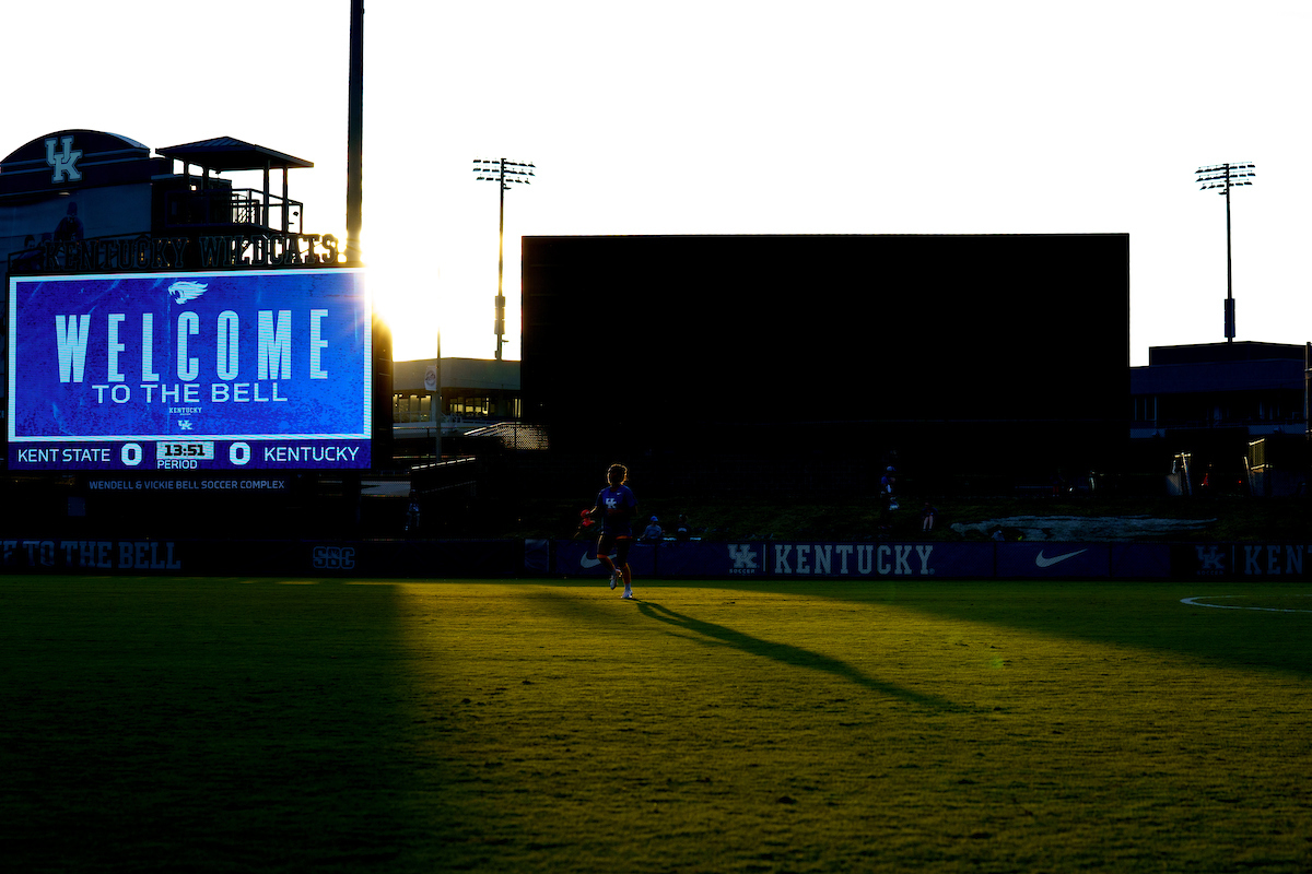 Kentucky-Kent State Women’s Soccer Photo Gallery – UK Athletics