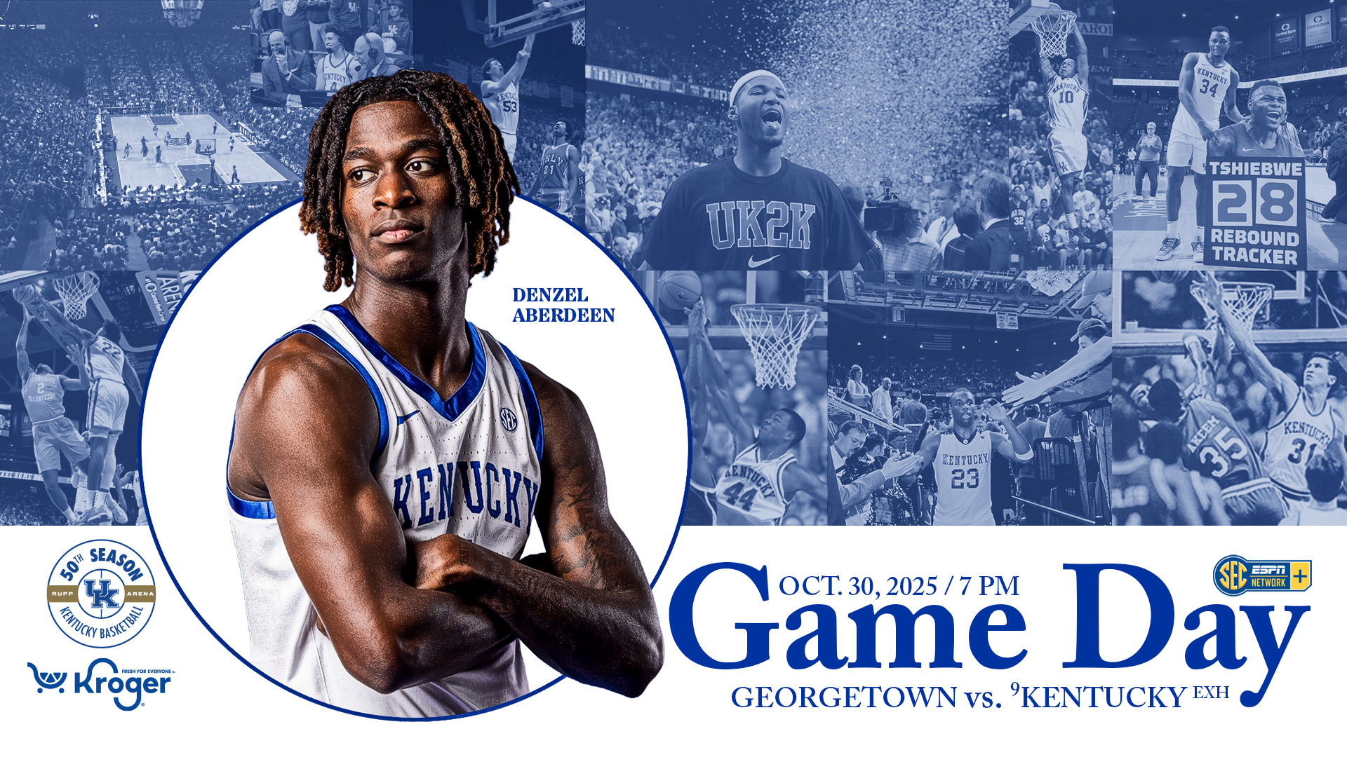 Big Blue Preview: Kentucky vs. Georgetown – UK Athletics